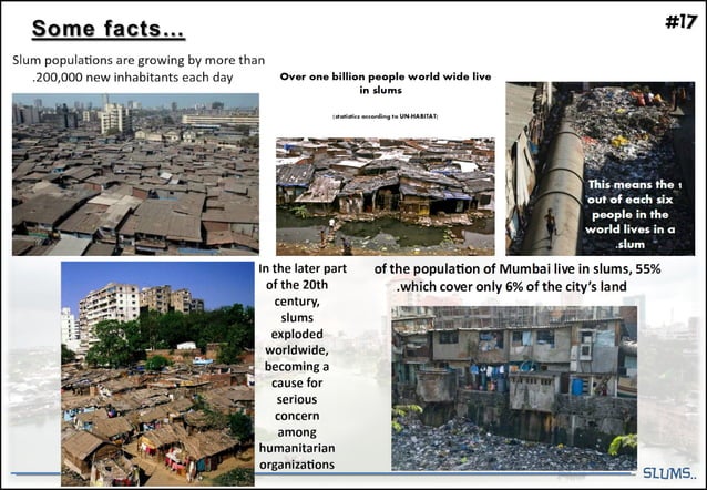 Slums | PPT | Developmental Sites | Real Estate