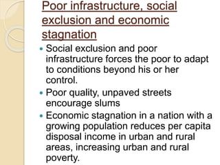Slums | PPTX