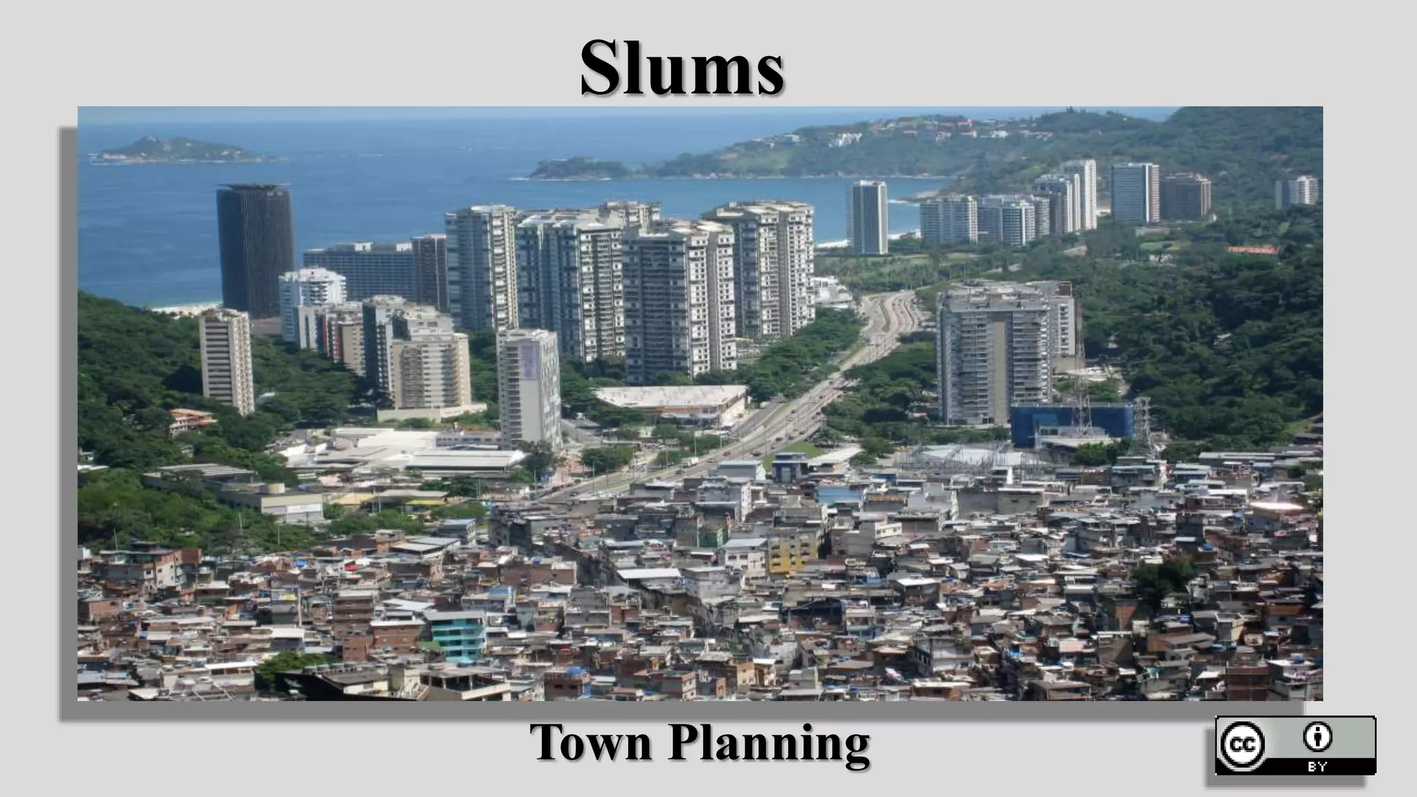 Slums | PPTX