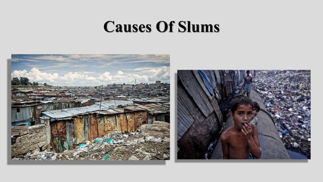 Slums | PPTX