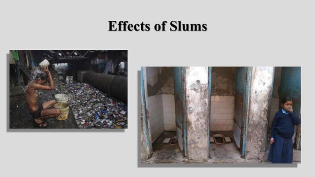 Slums | PPTX