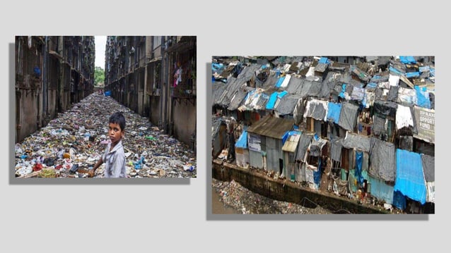 Slums | PPTX