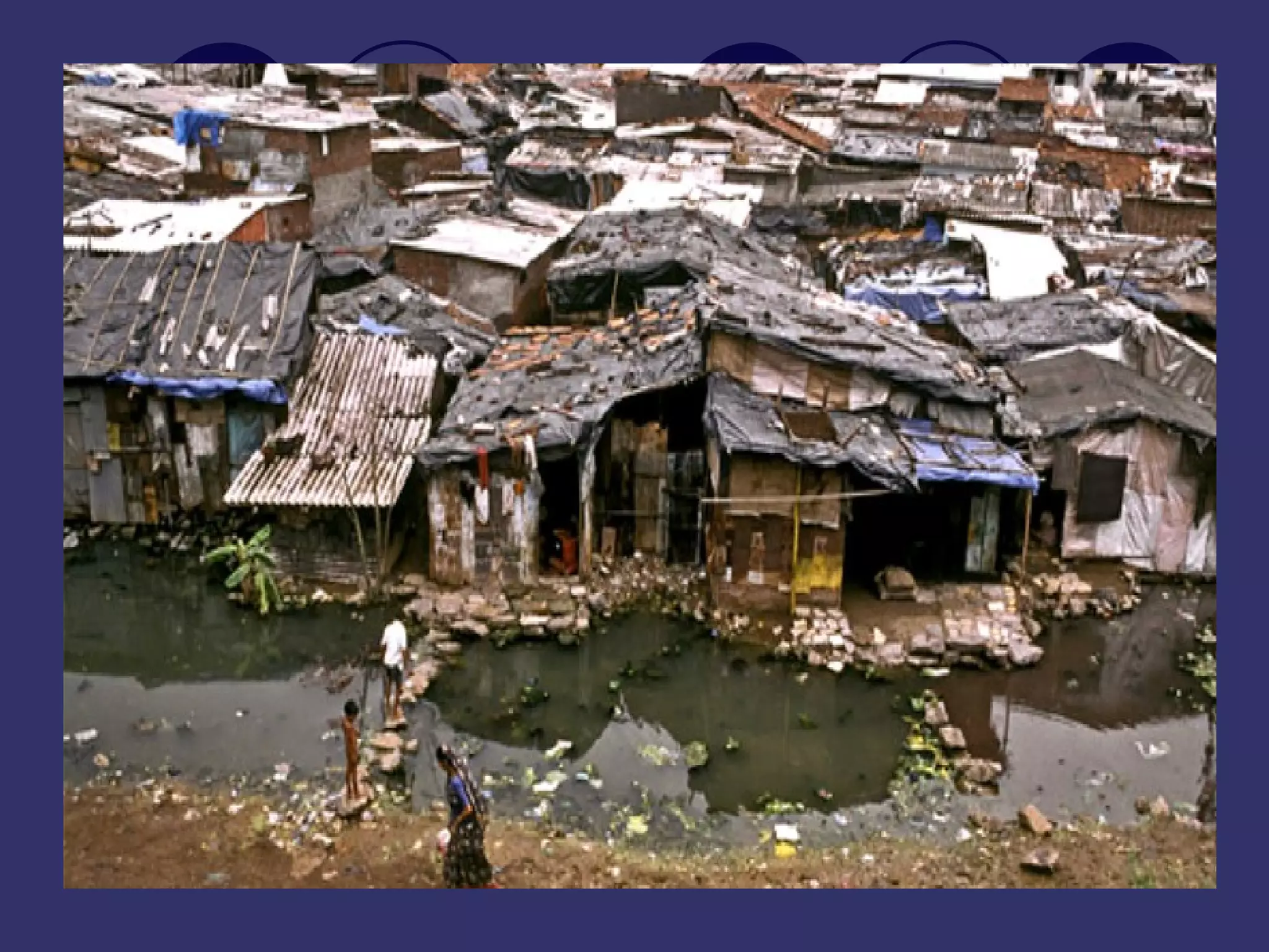 Slums In India | PPT