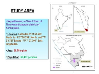 Slum study_Geography | PPT