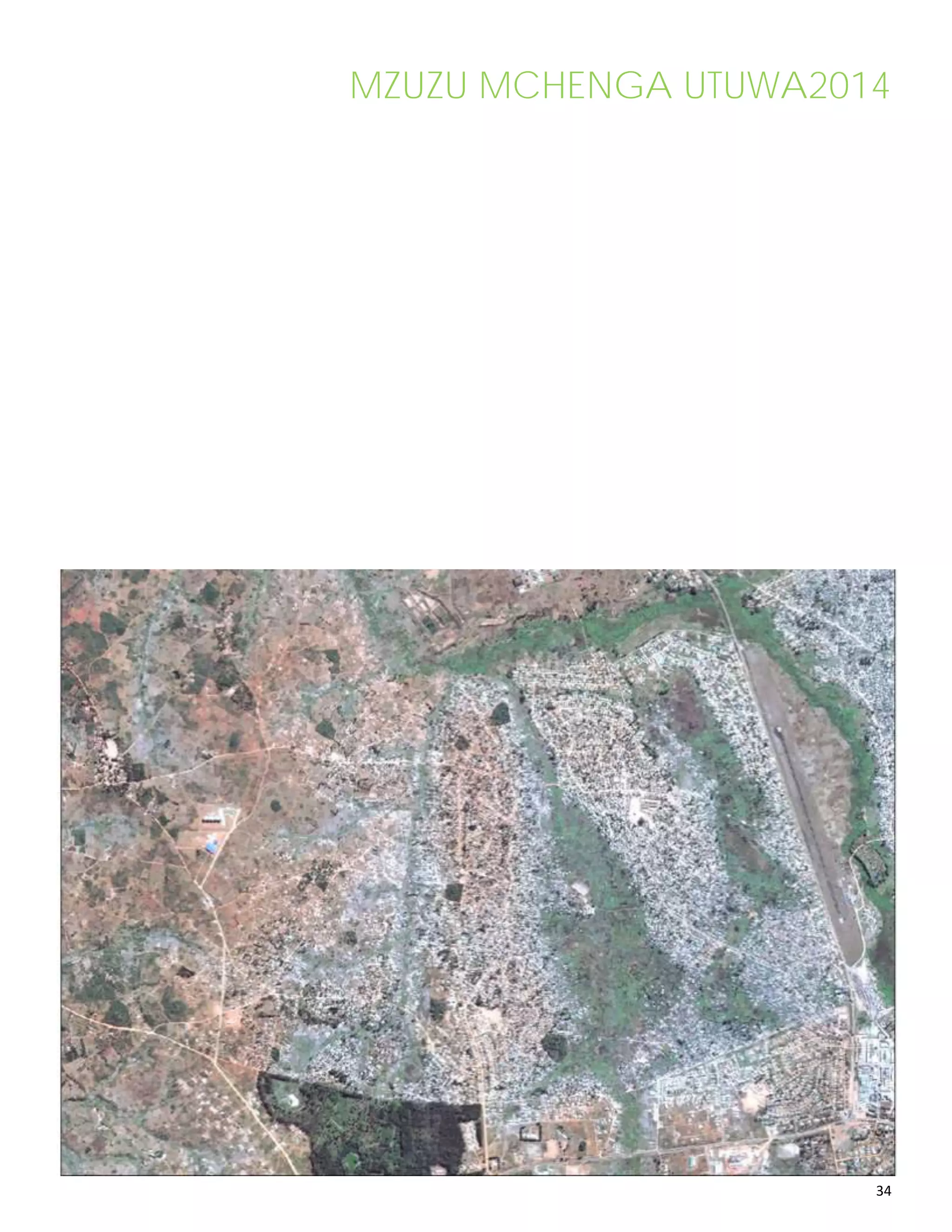 Slum Upgrading Process in malawi | PDF