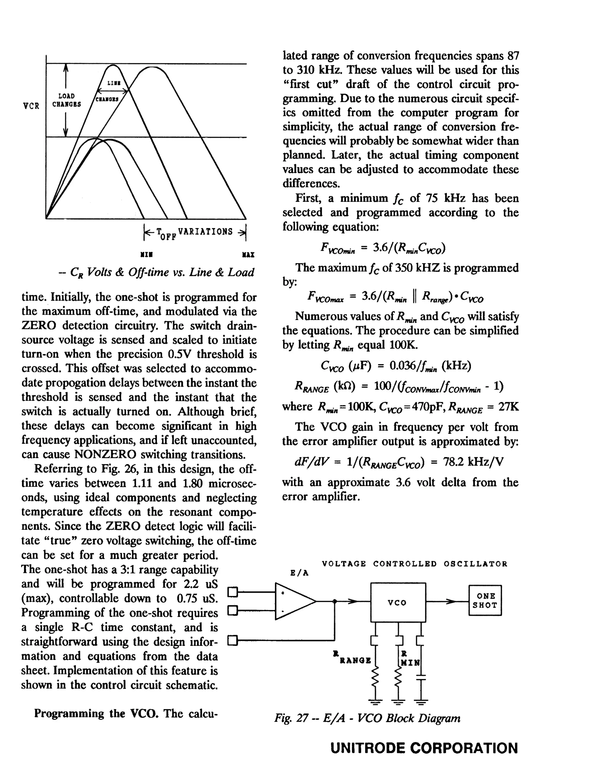 Zero voltage switching resonant power conversion | PDF