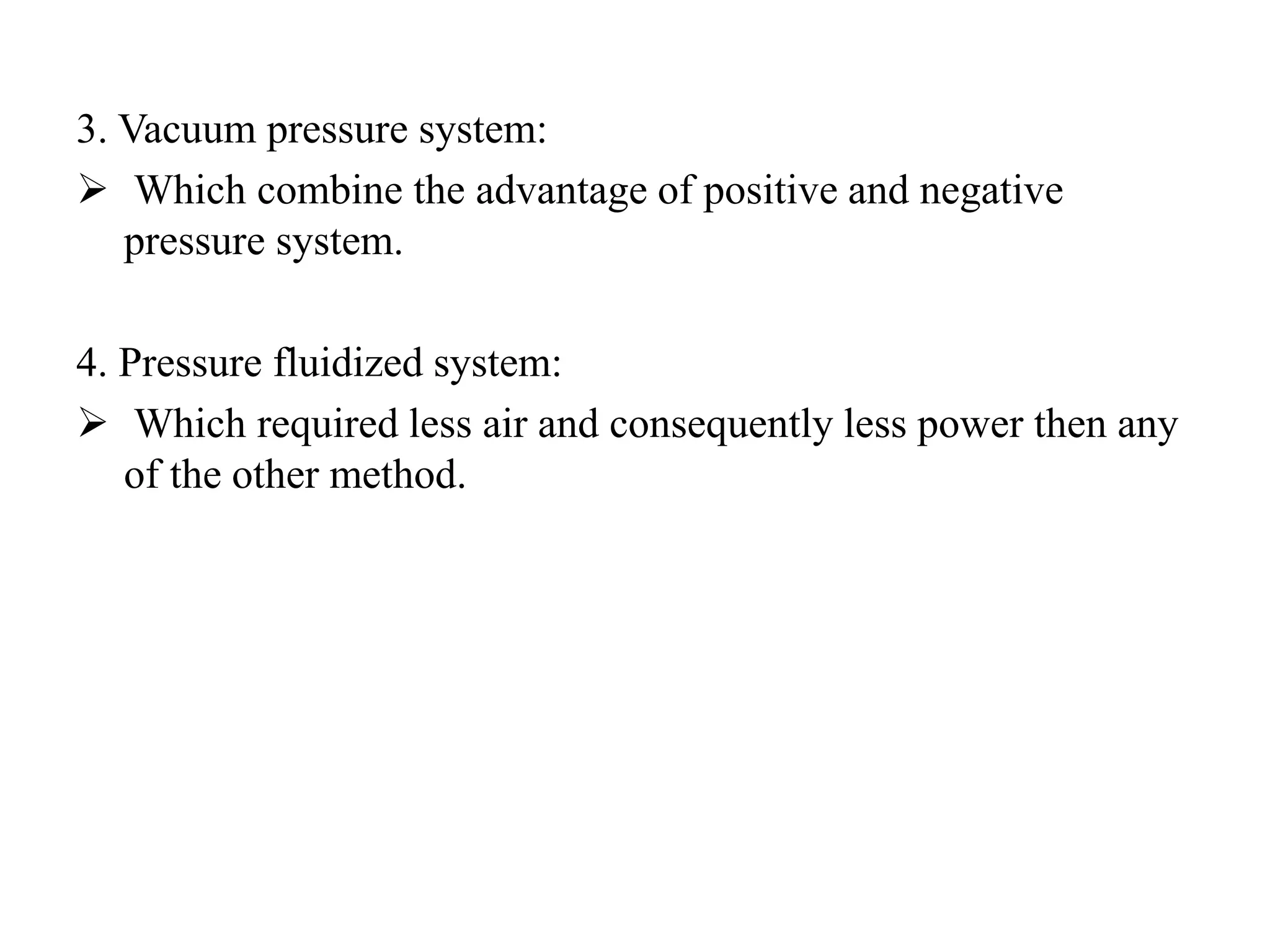Slurry and pneumatic conveying | PPTX | Physics | Science