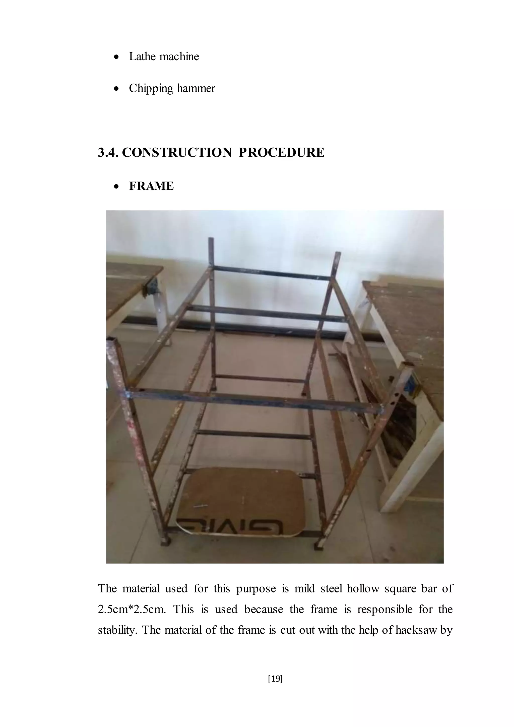 Slurry erosion test rig | DOCX
