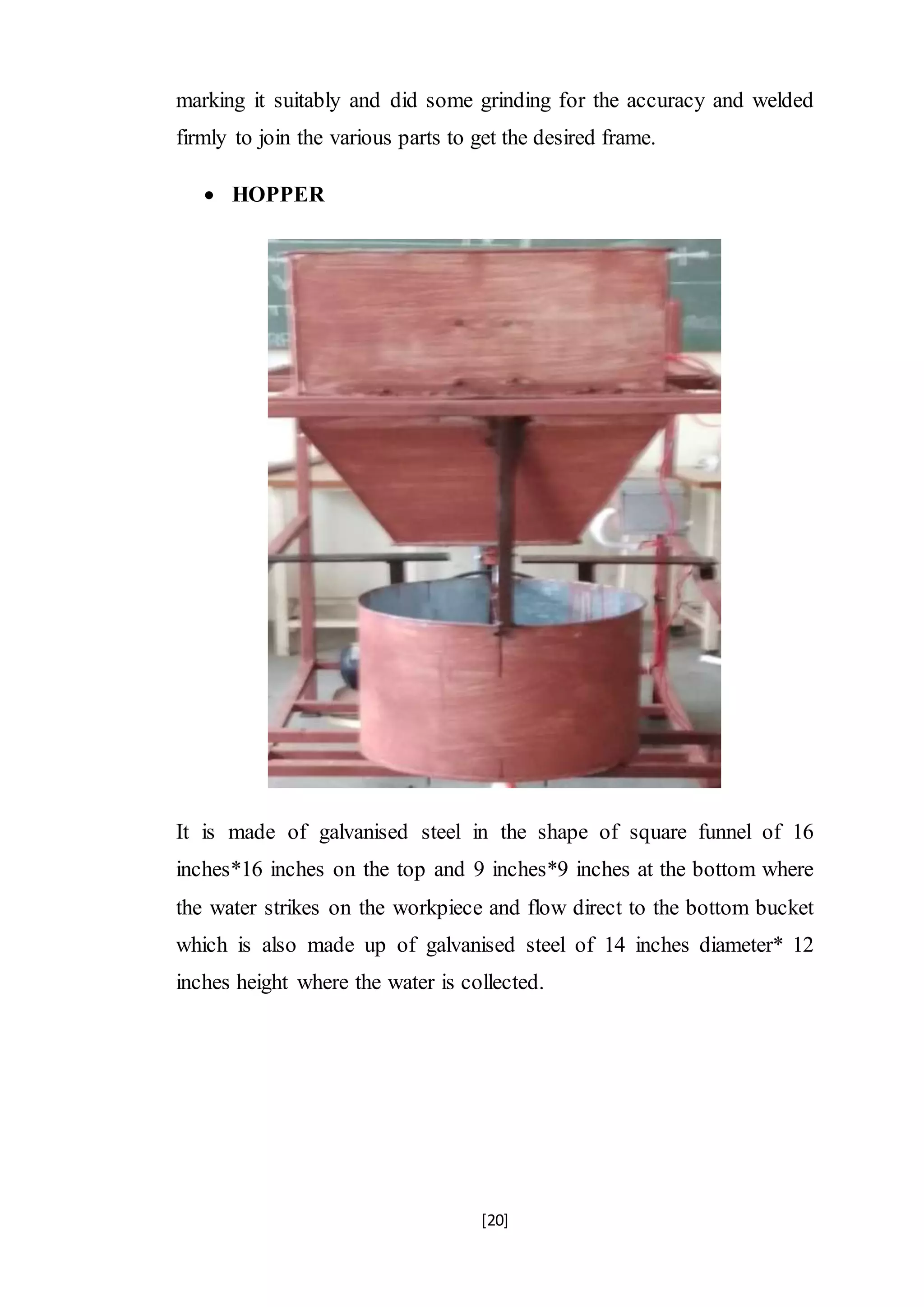 Slurry erosion test rig | DOCX