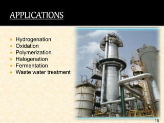 Slurry reactor | PPTX