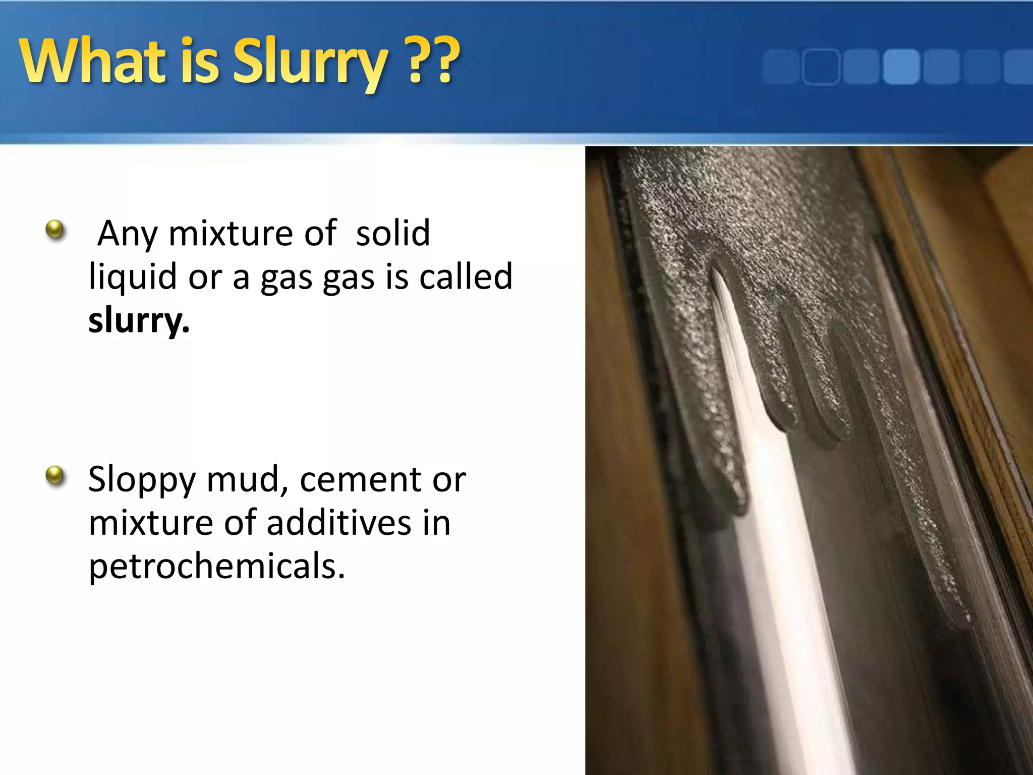 Slurry reactor | PPTX