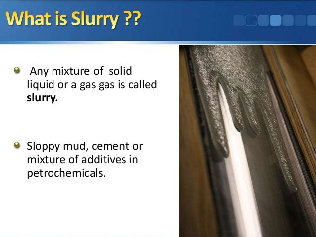 Slurry reactor