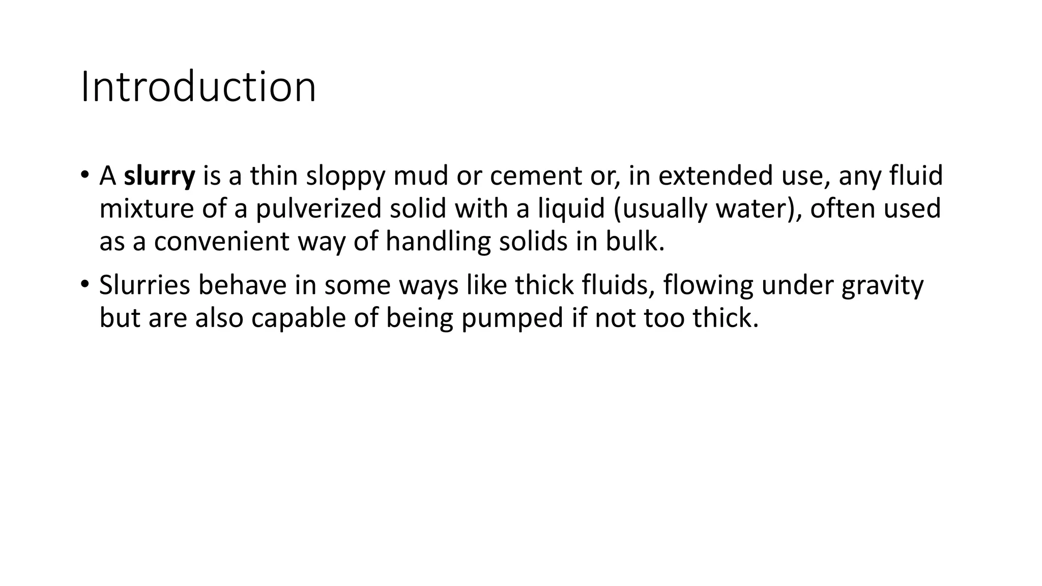 Slurry reactors | PPTX