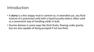 Slurry reactors | PPTX