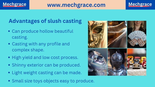 Slush Casting.pdf | Arts and Crafts | Hobbies & Interests