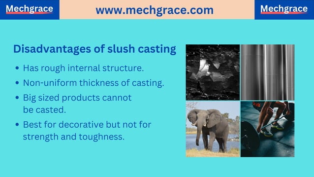Slush Casting.pdf | Arts and Crafts | Hobbies & Interests