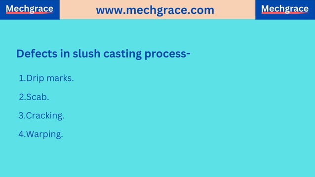 Slush Casting.pdf | Arts and Crafts | Hobbies & Interests