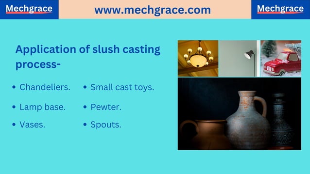 Slush Casting.pdf | Arts and Crafts | Hobbies & Interests