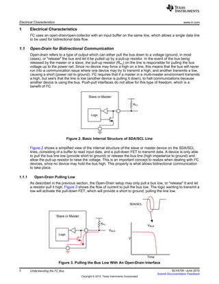 I2C | PDF