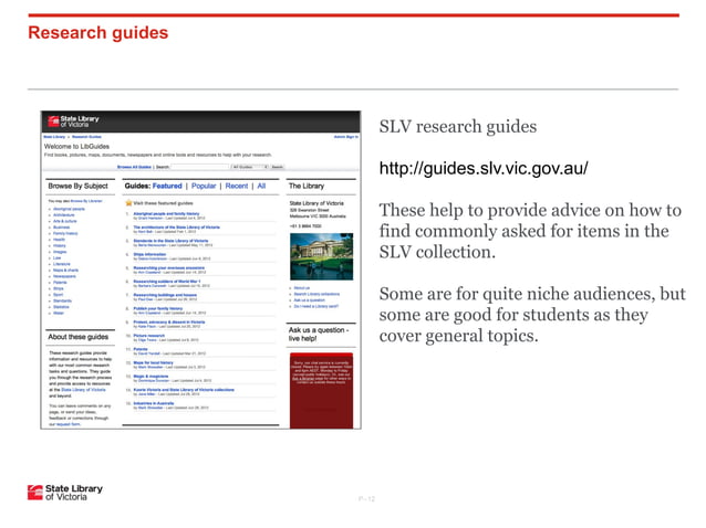 SLV Resources - Bethany Leong, 10-10-12