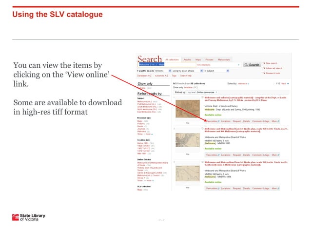 SLV Resources - Bethany Leong, 10-10-12