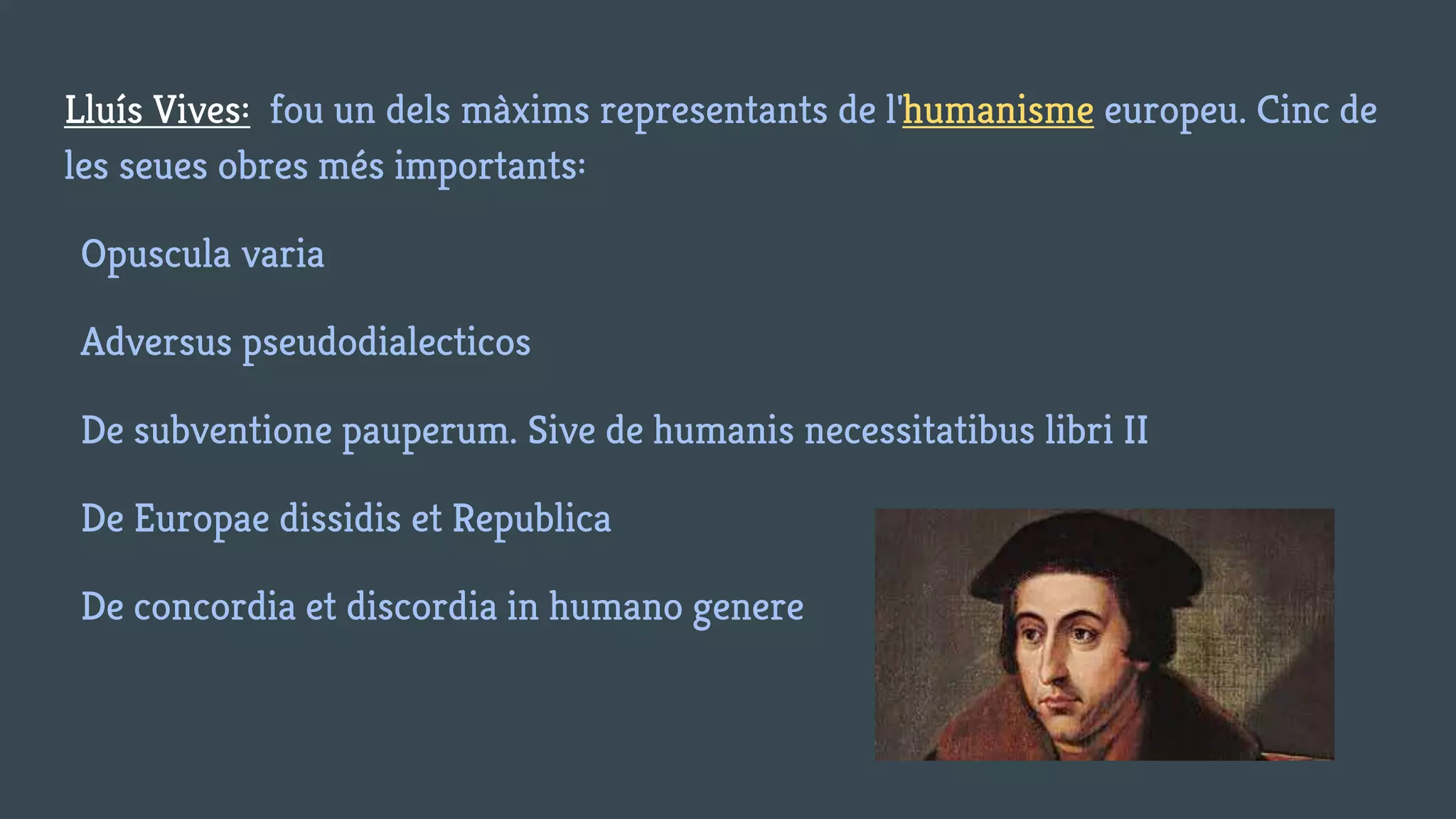 La prosa humanista roís de corella | PPTX