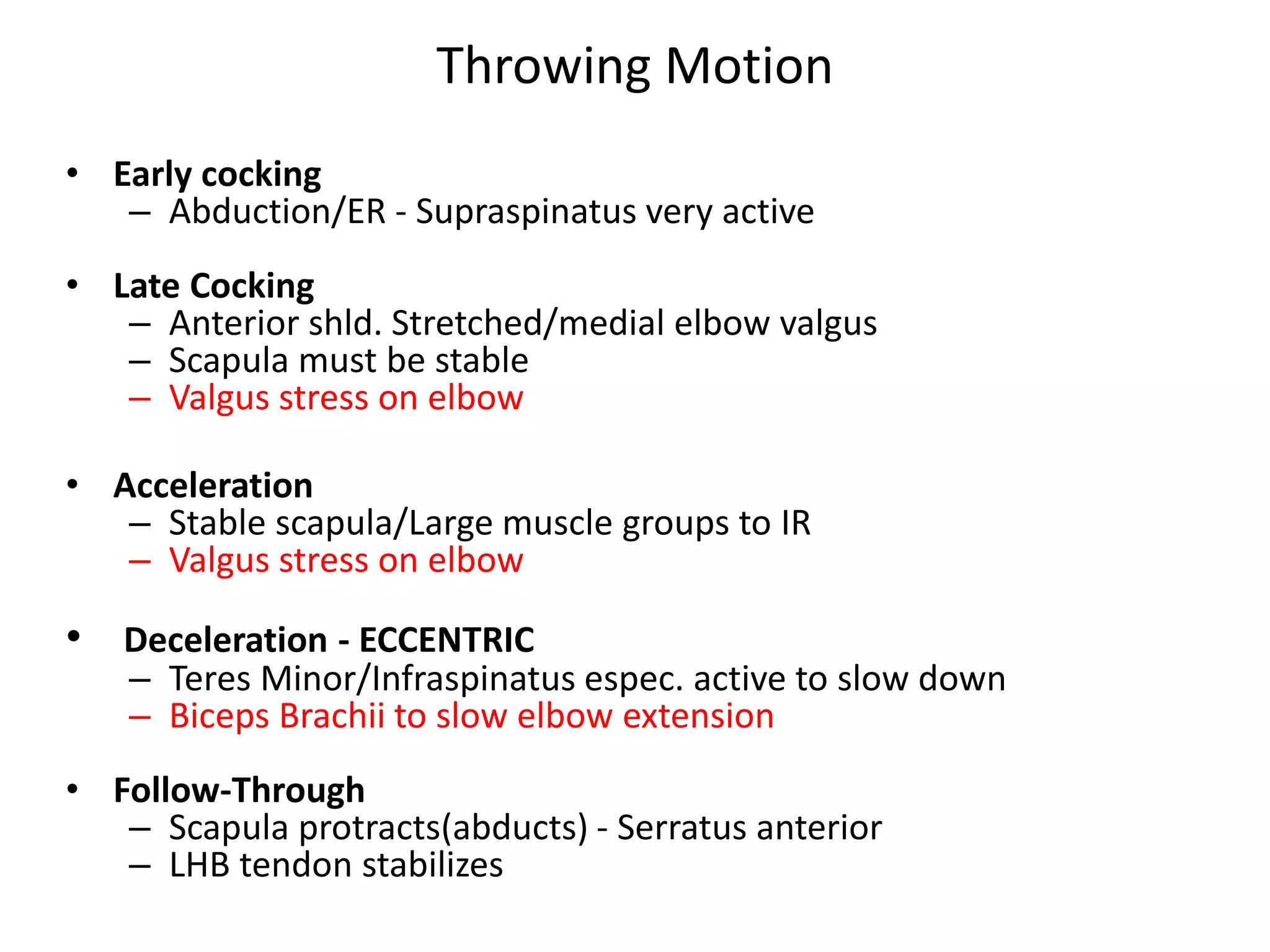 Carrying Angle | PPTX