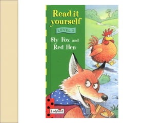 Sly fox and red hen | PPT