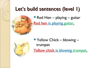 Sly fox and red hen | PPT