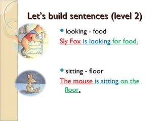 Sly fox and red hen | PPT