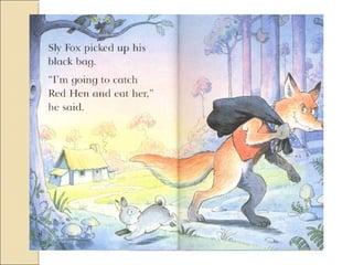 Sly fox and red hen | PPT