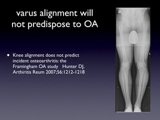 High tibial osteotomy with meniscus repair | KEY