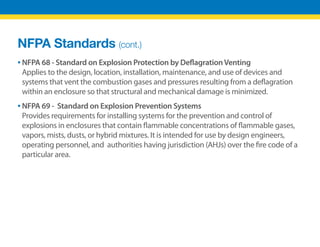 Dust Collection: Governmental Rules, Standards and Regulations | PDF