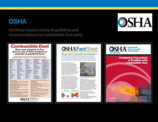 Dust Collection: Governmental Rules, Standards and Regulations | PDF