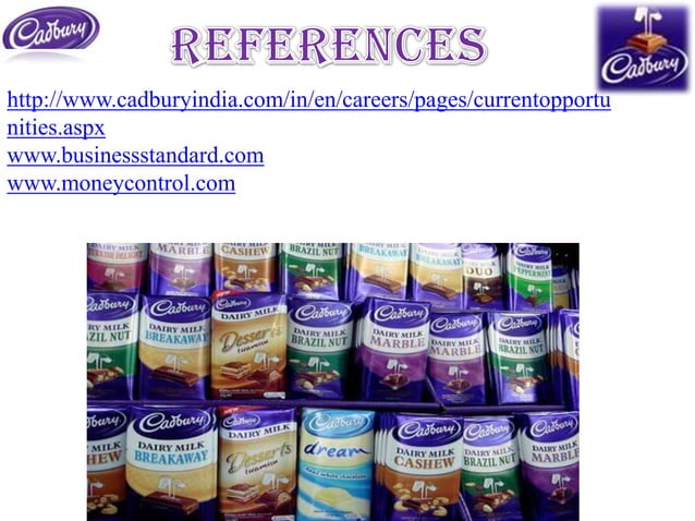 Cadbury | PPT