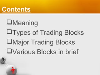 TRADING BLOCKS | PPT