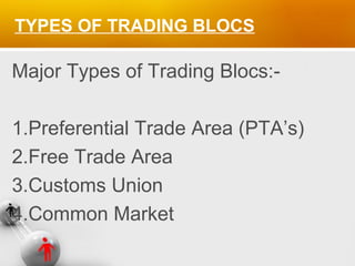TRADING BLOCKS | PPT