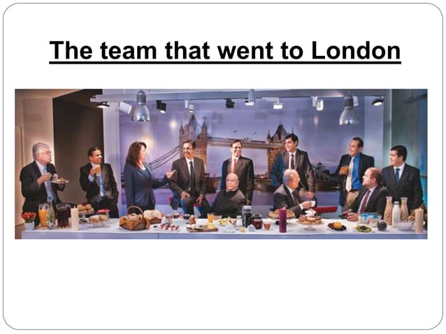 havells turnaround | PPT