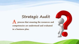 Strategic management | PPT
