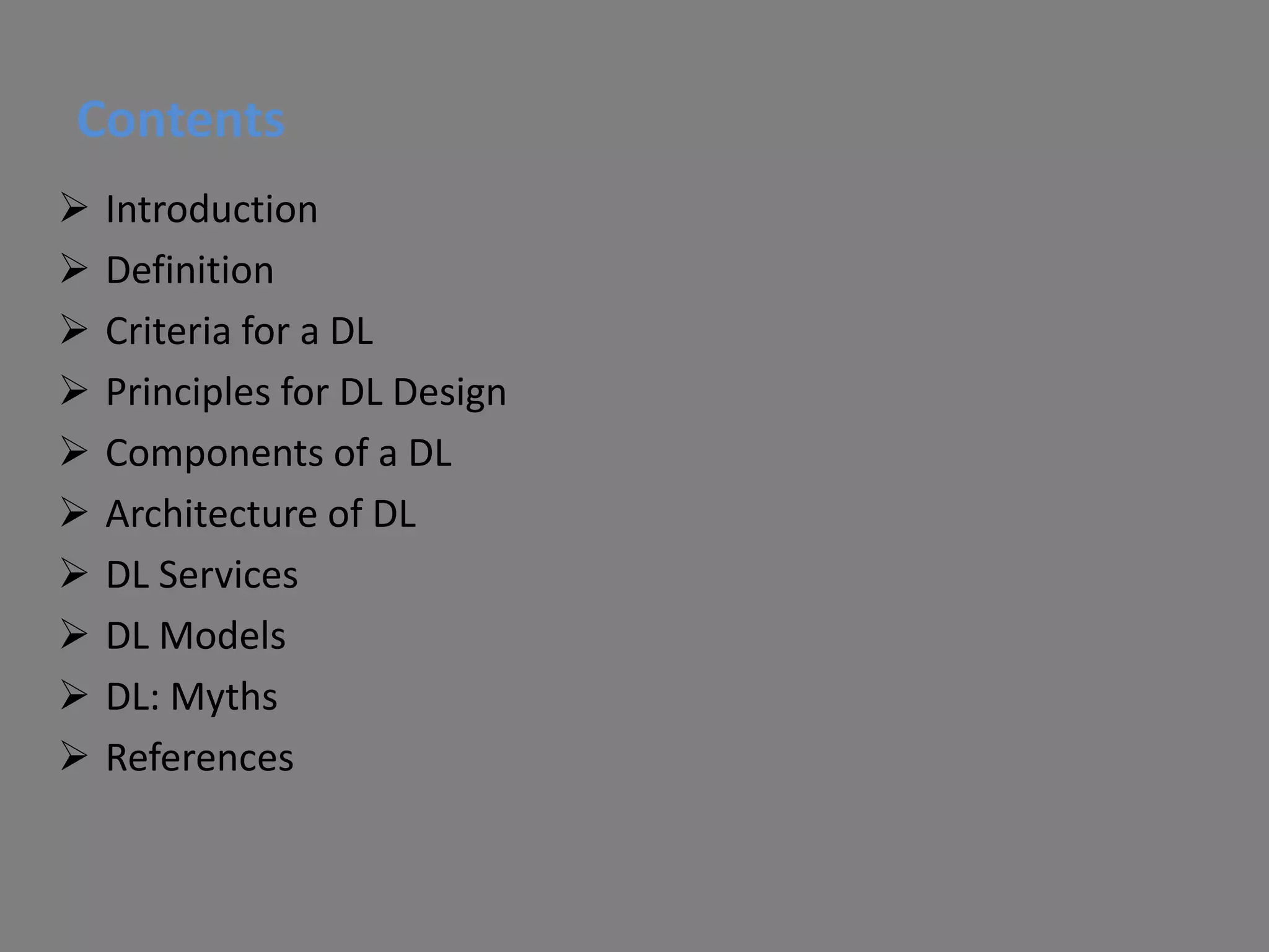 DIGITAL LIBRARY ARCHITECTURE | PPTX