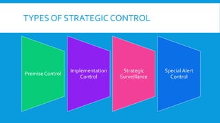 Stategic management | PPTX