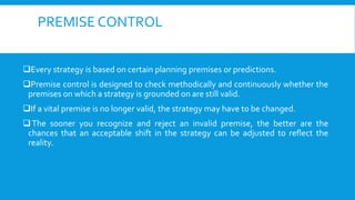 Stategic management | PPTX