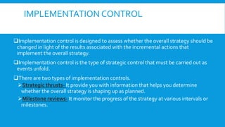 Stategic management | PPTX