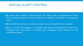 Stategic management | PPTX