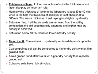 Soil MEchanics | PPTX