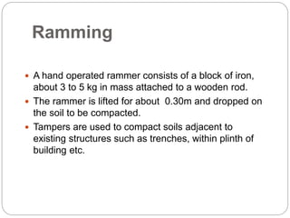 Soil MEchanics | PPTX