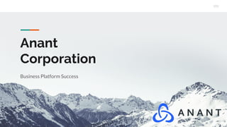 Business Platform Success | PDF