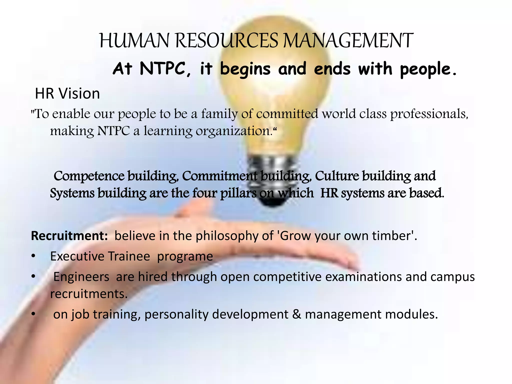 Strategic analysis of NTPC Ltd. | PPTX