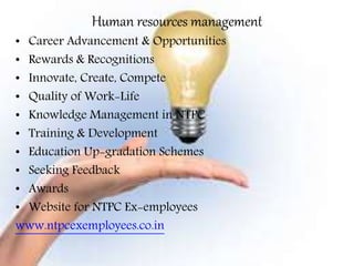 Strategic analysis of NTPC Ltd. | PPTX