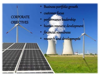 Strategic analysis of NTPC Ltd. | PPTX